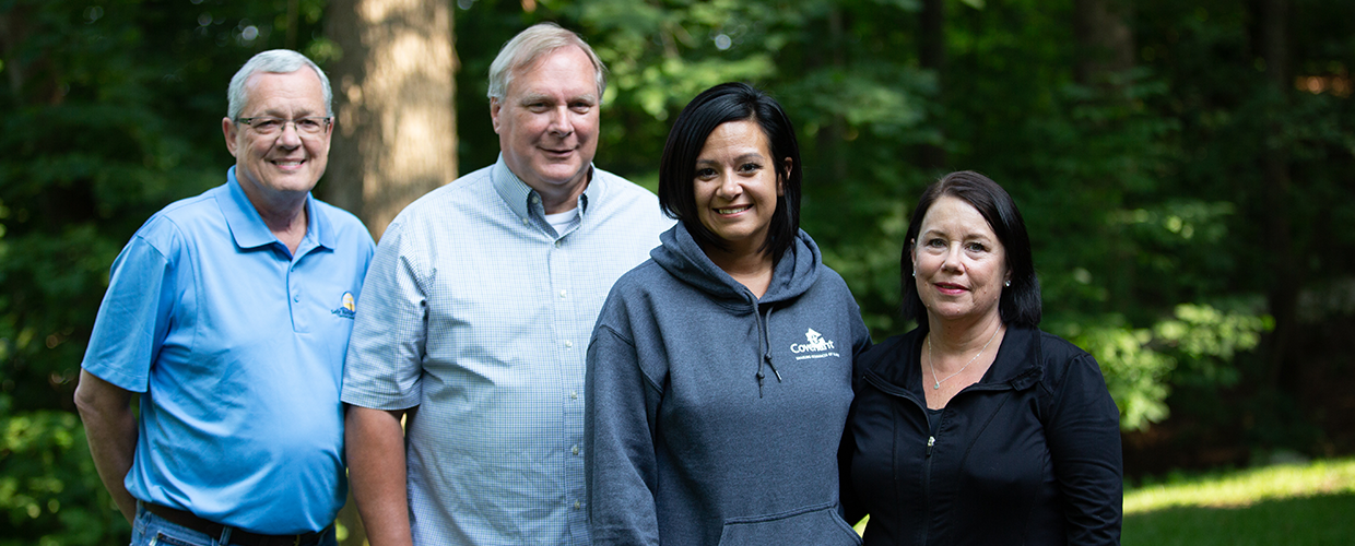 A Strong Network - Covenant Ability Network of Illinois