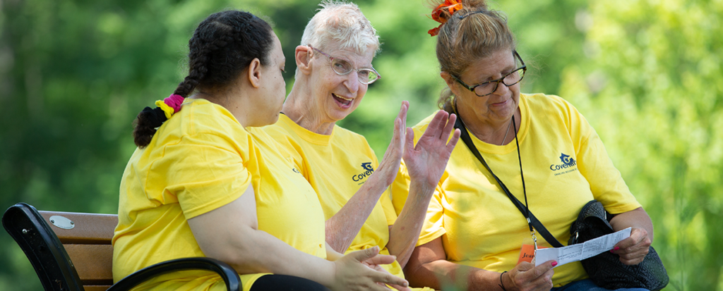 Mission, Vision, and Values - Covenant Ability Network of Illinois